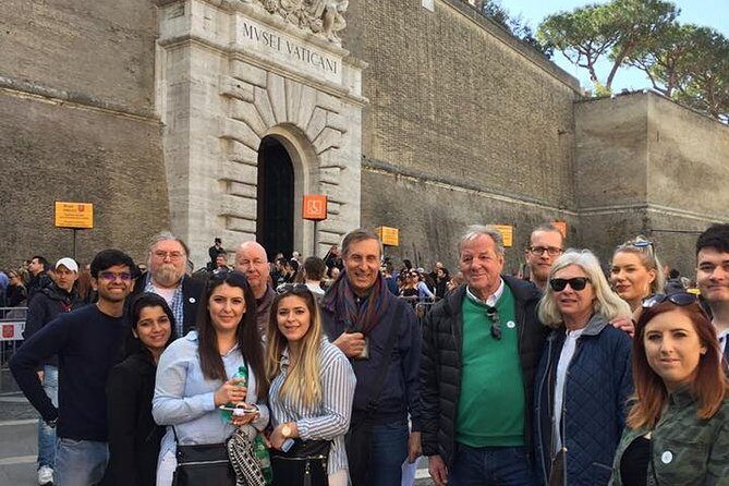 Sistine Chapel Morning Tour with Vatican Museums Galleries & Raphael Rooms - A Closer Look at the Itinerary