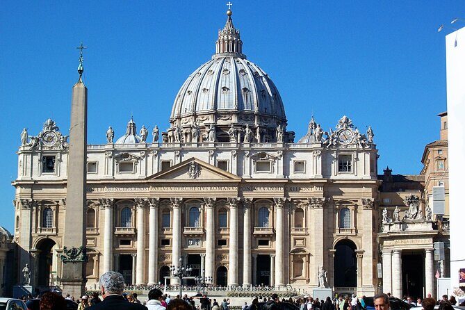 Sistine Chapel, St. Peter's Basilica Morning Express Private Tour - A Deep Dive into the Experience