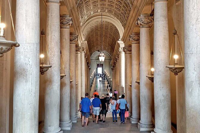 Sistine Chapel Tour for Kids & Families with Vatican Museums - The Itinerary: What to Expect from Each Stop