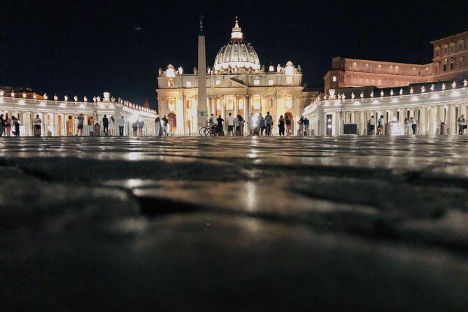 Sistine Chapel & Vatican Museum self guided Entrance Ticket - Key Points