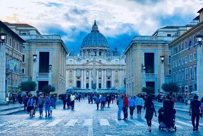 Sistine Chapel & Vatican Museum self guided Entrance Ticket - The Practicalities: What to Know Before You Go