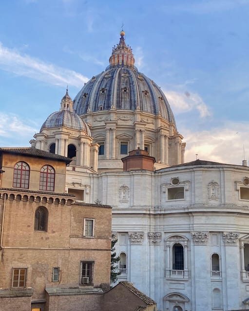 Sistine Chapel, Vatican Museums Tour & Entry to St Peter's - A Close Look at the Vatican Museums, Sistine Chapel & St. Peter’s Basilica Tour