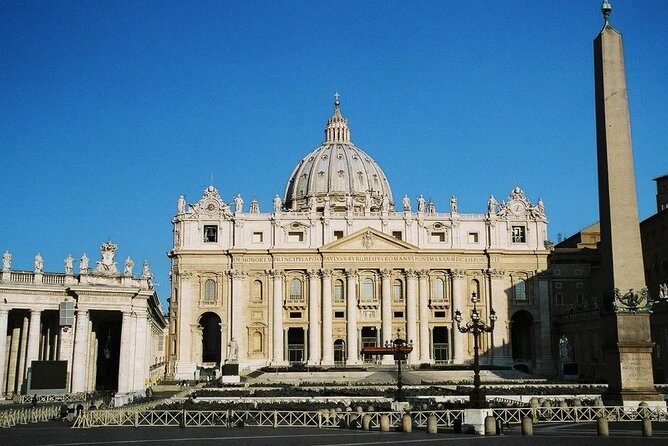 Sistine Chapel & Vatican Tour Premium - Skip the Line - Deep Dive into the Itinerary