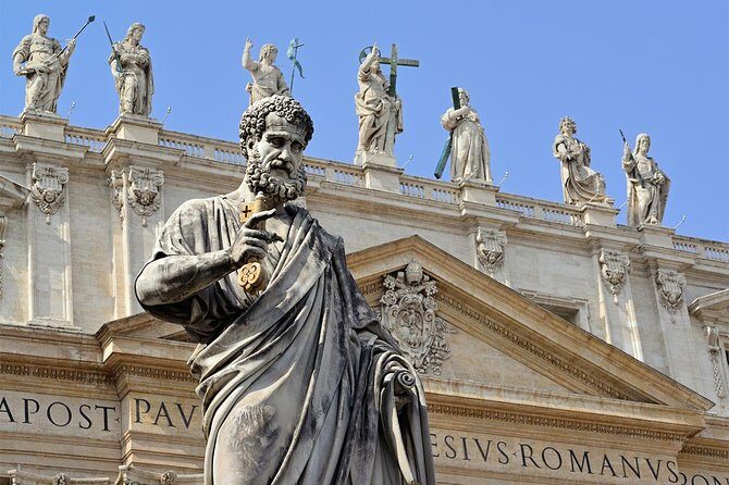 Sistine Chapel & Vatican Tour Premium - Skip the Line - Practical Tips for Your Visit