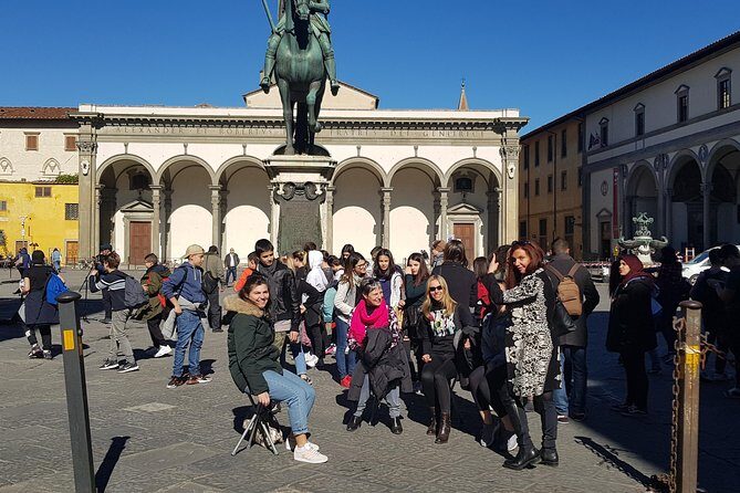 Sit and walk Florence tour with Gelato - Who Will Love This Tour?