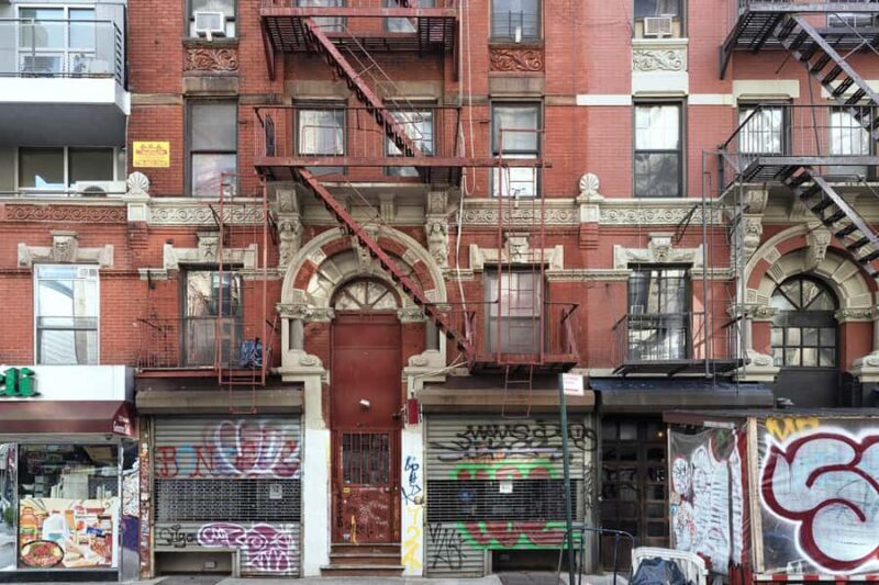 Sites & Bites of the Lower East Side - Practicalities and Booking