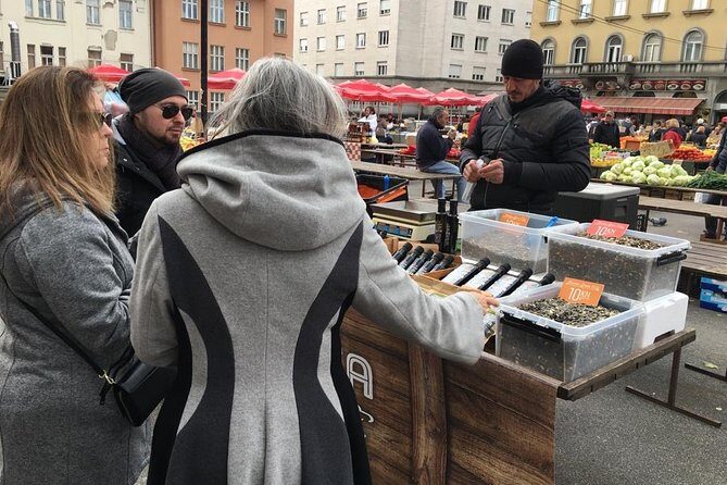 Sites & Bites Private Food and History Tour of Zagreb - The Nuts and Bolts of the Tour
