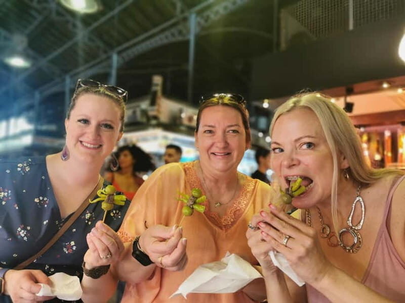 Sitges Food Tour  Tapas, Wine And History - Exploring the Sitges Food Tour Experience