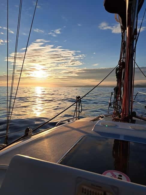 Sitges: Guided Tour by Sailboat along the Coast of Sitges - Authentic Traveler Feedback