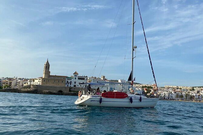 Sitges sailing, walking and winery tour - The Itinerary in Detail