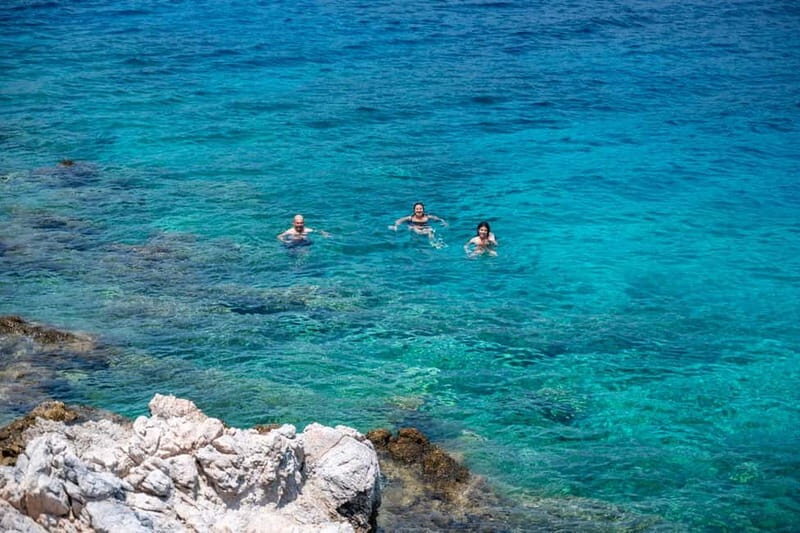 Sithonia: 5-Hour Catamaran Escape - A Scenic 5-Hour Catamaran Escape in Halkidiki