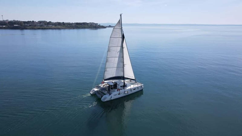 Sithonia: 5-Hour Catamaran Escape - The Practical Side: What’s Included and What’s Not