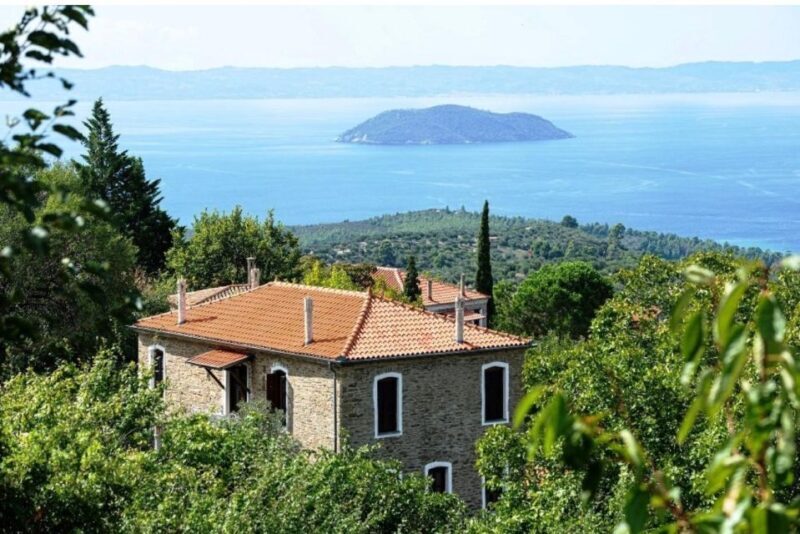 Sithonia Crystal Waters & Tradition from Halkidiki - FAQ