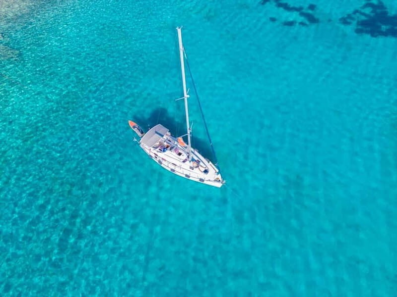 Sithonia: Day Private Sailing Cruise to Blue Lagoon - An In-Depth Look at the Sailing Adventure in Sithonia