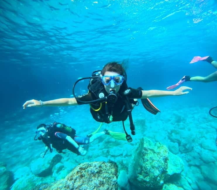 Sithonia: Scuba Diving Experience for Beginners - A Closer Look at the Experience
