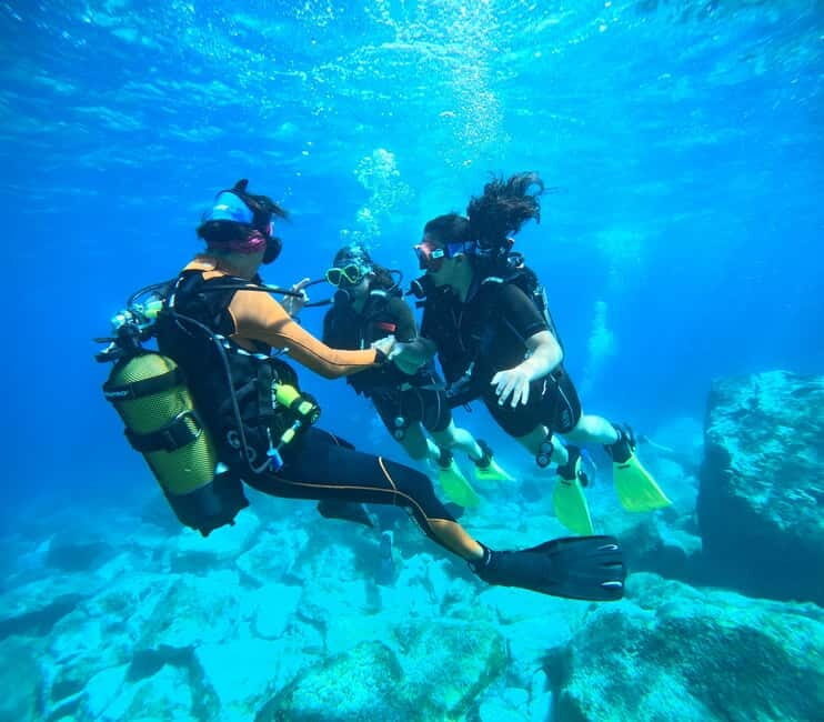 Sithonia: Scuba Diving Experience for Beginners - Why Choose This Tour?