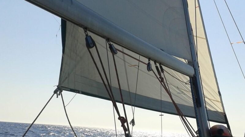 Sithonia: Waterfront Sailing Boat Tour of Secluded Coves - The Itinerary in Detail