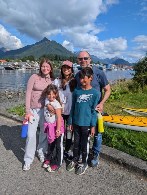 Sitka, Alaska: Island Discovery Kayak Tour - Key Points