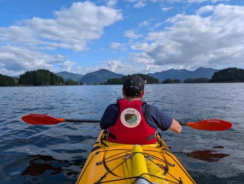 Sitka, Alaska: Island Discovery Kayak Tour - The Itinerary: What You Can Expect