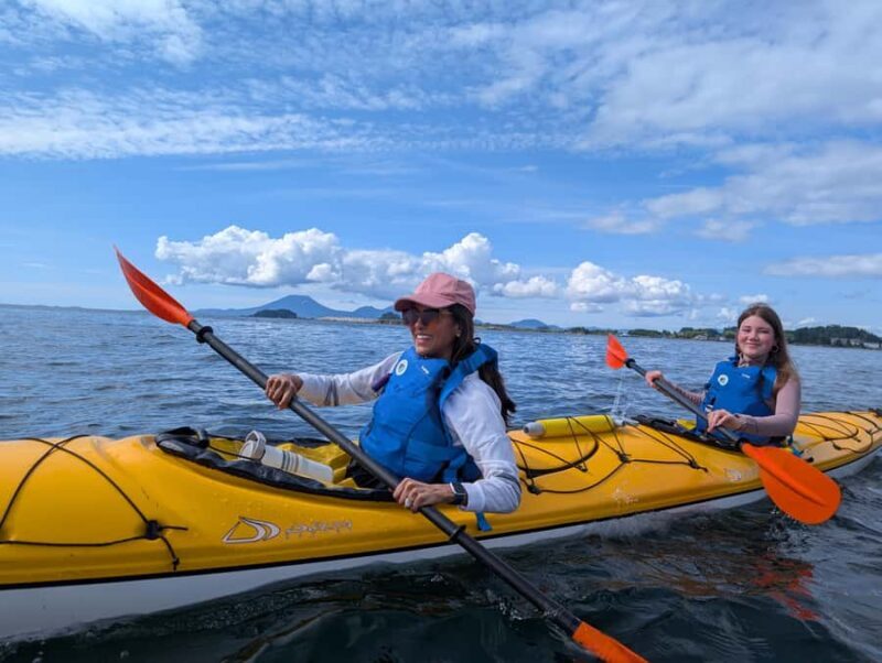 Sitka, Alaska: Island Discovery Kayak Tour - The Importance of Expert Guides