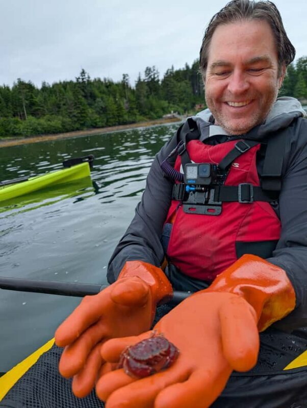 Sitka, Alaska: Island Discovery Kayak Tour - What Past Participants Say