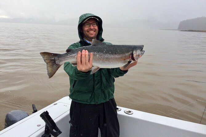 Sitka Eco-Friendly Catch & Release Private Fishing Charter - Discover Sitka’s Best: The Eco-Friendly Catch & Release Private Fishing Charter