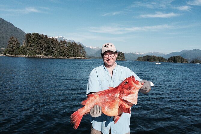 Sitka Eco-Friendly Catch & Release Private Fishing Charter - An In-Depth Look at the Sitka Eco-Friendly Fishing Experience