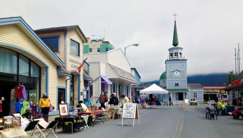 Sitka: Guided Walking Tour of Historic Downtown - Final Thoughts