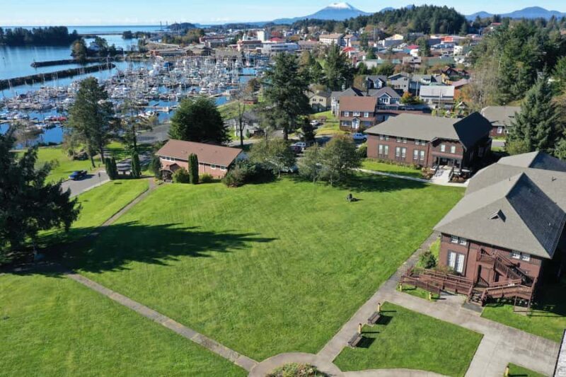 Sitka: Guided Walking Tour of Historic Downtown - FAQs