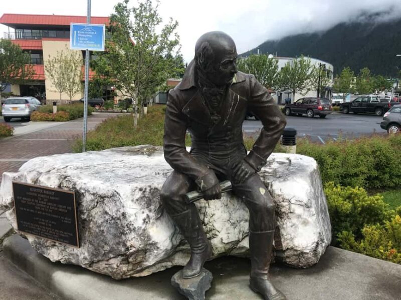 Sitka: Haunted Walking Tour - History and Haunts of Sitka - An In-Depth Look at the Sitka Haunted Walking Tour