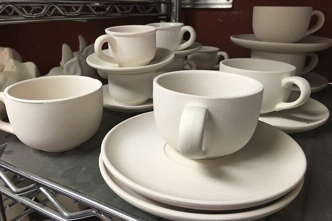 Sitka Mug Up / Paint-a-Mug + Coffee Break - Final Thoughts: Is It Worth It?