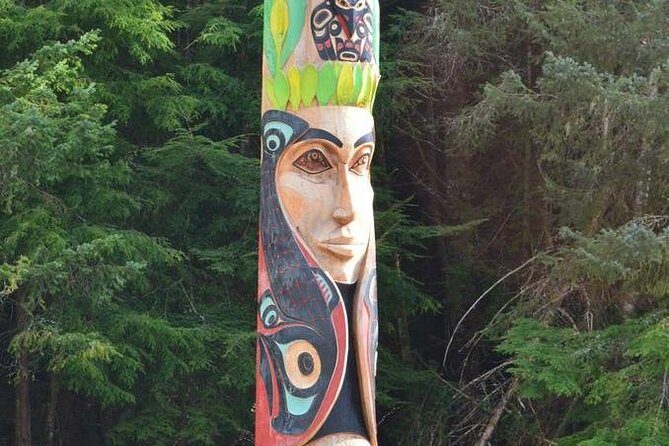 Sitka Sightseeing Tour including Fortress of the Bear and Totem Poles - The Cost and Its Value