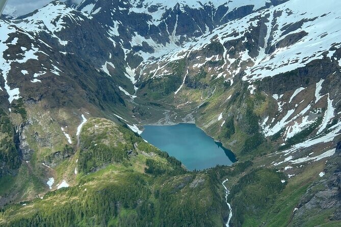 Sitka Sound Private Seaplane Tour Experience - An In-Depth Look at the Sitka Sound Seaplane Tour