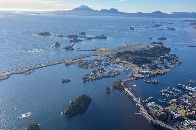 Sitka Sound Private Seaplane Tour Experience - Frequently Asked Questions