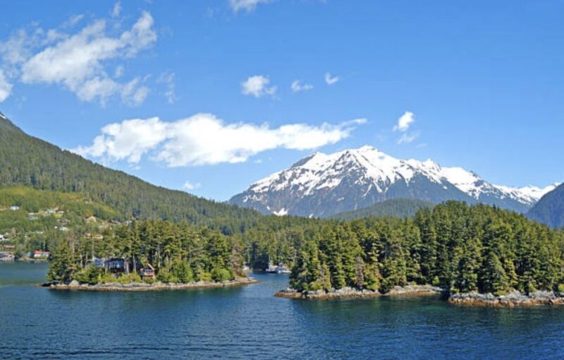 Sitka: Totem Poles, Raptor Centre, & Fortress of Bears Tour - In-Depth Tour Breakdown