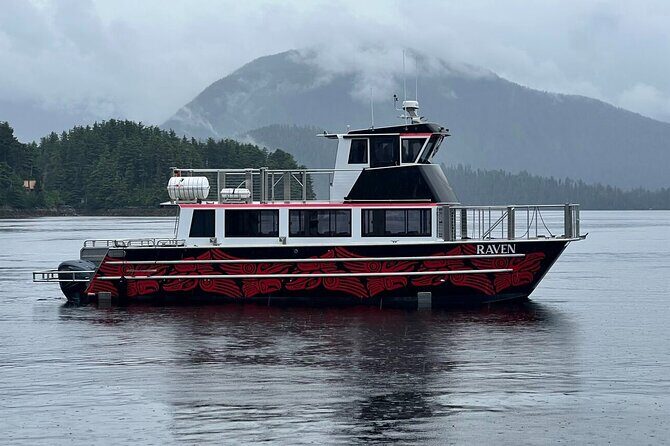 Sitka Whale Watch and Sea Otter Quest - Bottom Line