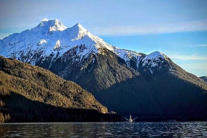 Sitka's Favorite Sites Private Land Tour for 6 (Meal option avail - Final Thoughts