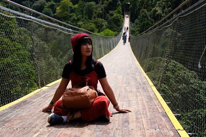 Situ Gunung Waterfall & Suspension Bridge Sukabumi start Jakarta - An In-Depth Look at the Tour Itinerary