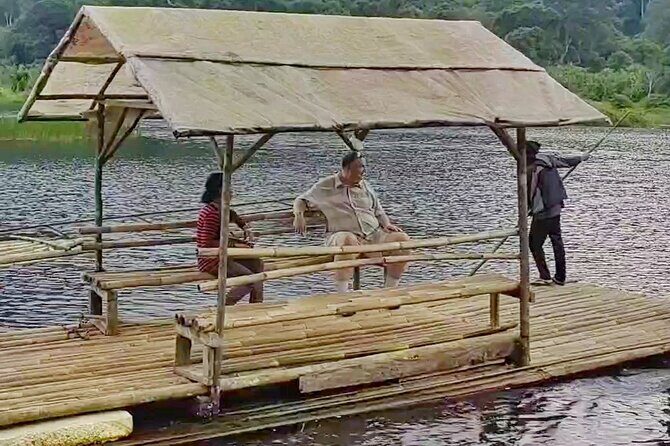 Situ Gunung Waterfall & Suspension Bridge Sukabumi start Jakarta - What Past Travelers Say