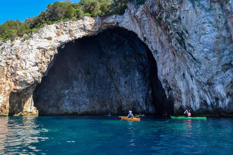 Sivota-Blue Lagoon: Sea Kayaking Tour with Snorkeling - An Introduction to the Sivota-Blue Lagoon Experience