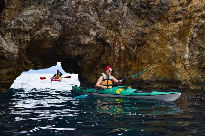 Sivota-Blue Lagoon: Sea Kayaking Tour with Snorkeling - Practical Tips for a Smooth Experience