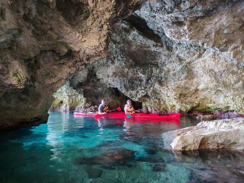 Sivota-Blue Lagoon: Sea Kayaking Tour with Snorkeling - Who Will Appreciate This Tour?