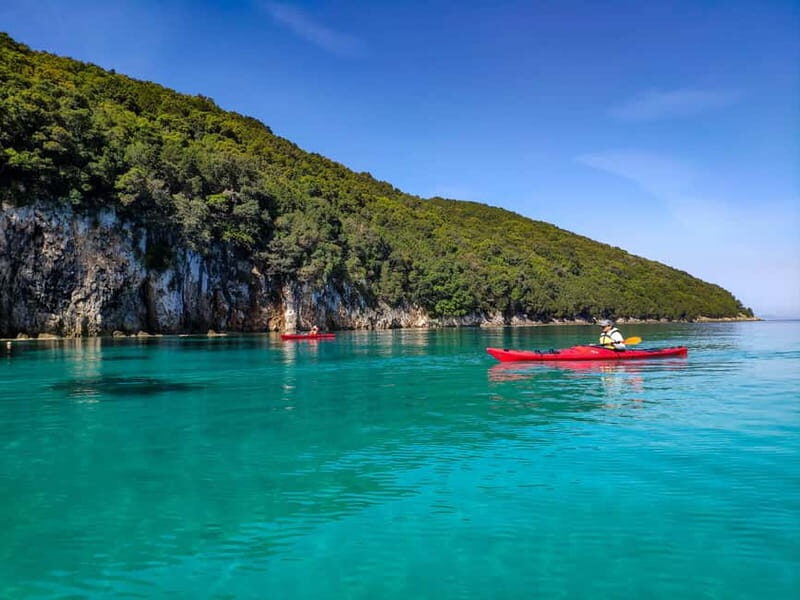 Sivota-Blue Lagoon: Sea Kayaking Tour with Snorkeling - Final Thoughts