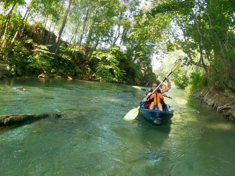 Sivota: Kayaking Adventure in the Acheron River, 13 km - Carefully Considered Details