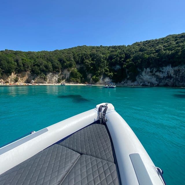 Sivota: Private Boat Cruise with Swim Stops - Introduction to Sivota and the Boat Cruise Experience