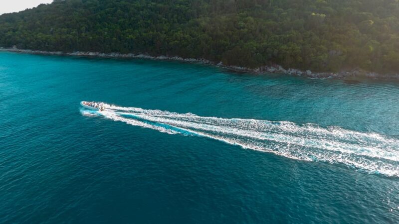 Sivota: Private Boat Cruise with Swim Stops - What to Expect: Comfort, Flexibility, and Authenticity