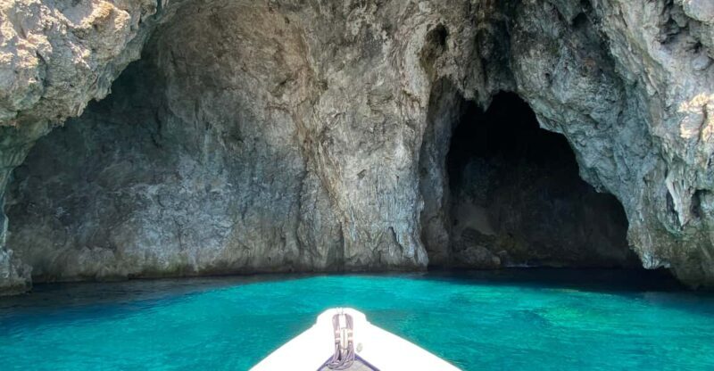 Sivota: Private Boat Cruise with Swim Stops - Wrapping Up
