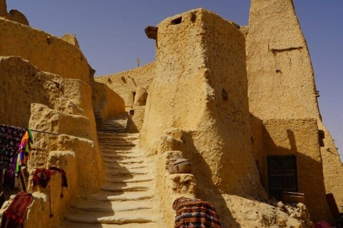 Siwa oasis private 3 Days 2 Nights Tour From Cairo - FAQ
