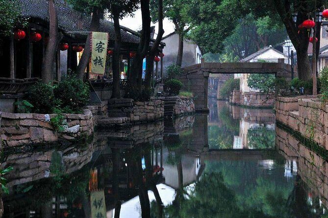 Six Arts Museum and Tongli Water Town Private Tour from Suzhou - Final Thoughts: Who Should Consider This Tour?