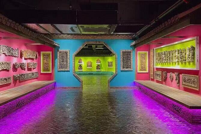 Six Arts Museum and Tongli Water Town Private Tour from Suzhou - FAQ